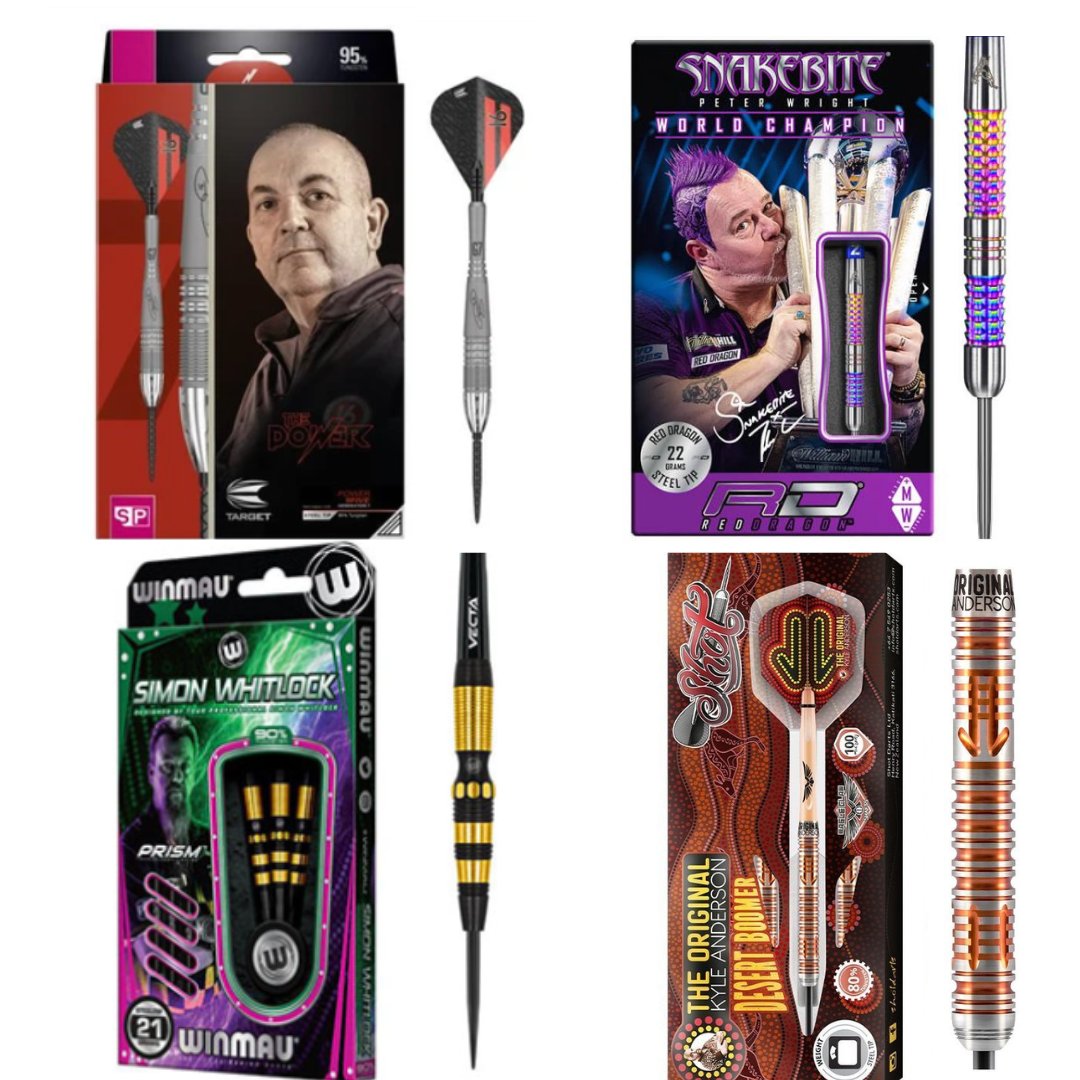 Darts | Buy Dart Supplies Online | Darts For Sale Australia