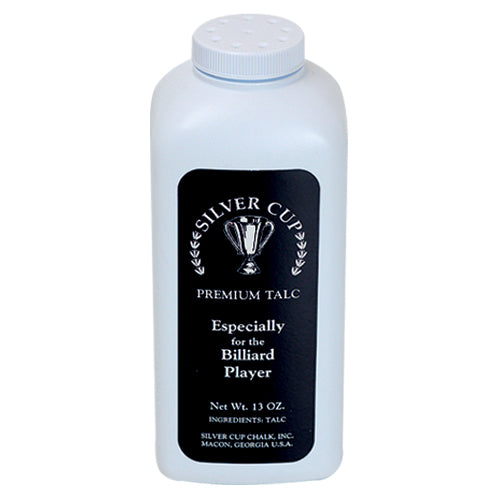 Silver Cup Premium Talc 13oz