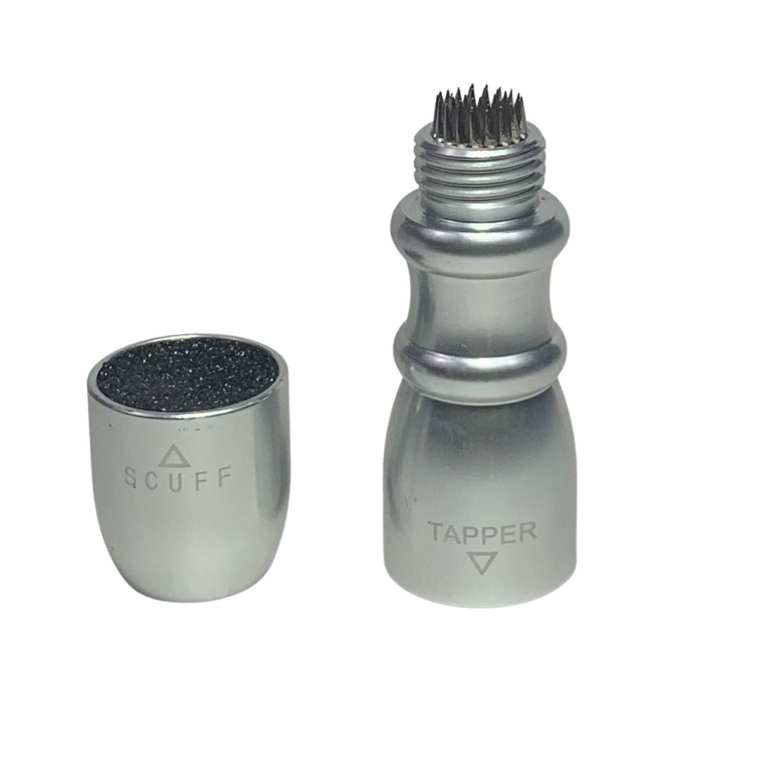 Shape & Scuff Bowtie Cue Tip Tool | Quality Guarantee