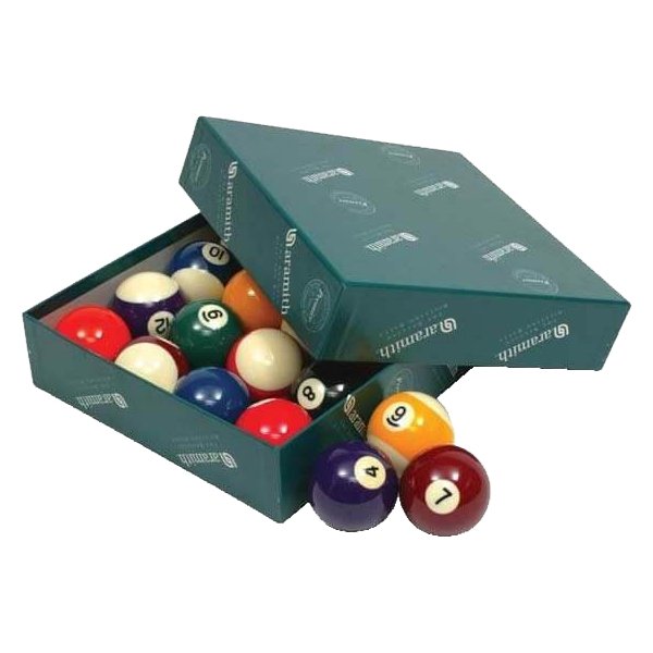 Buy Aramith Kelly Pool Ball Set (2 Inch) - The Cue Shop