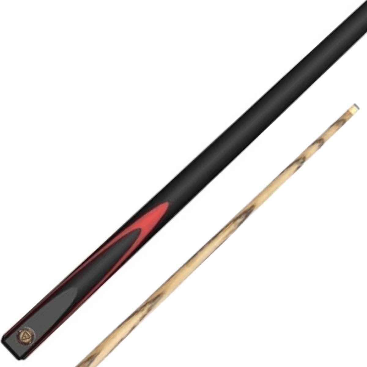 Mitchell Cue Black Shark Ash 2 Piece Cue